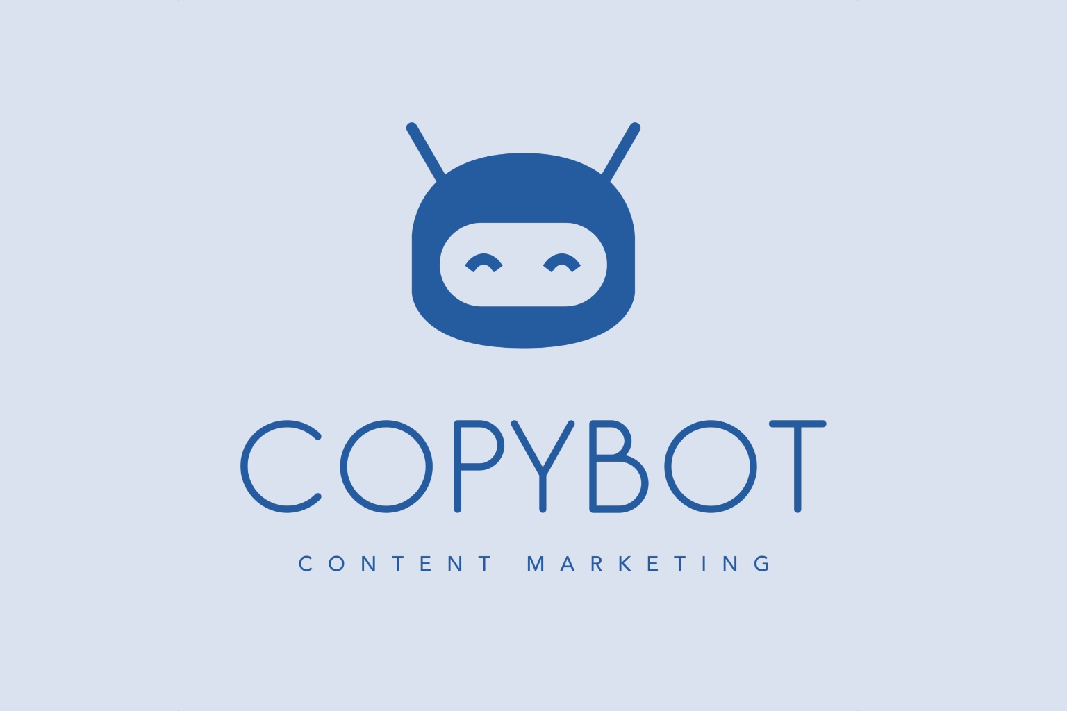 Copybot Content Marketing - AI marketing with a human touch